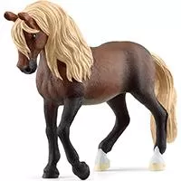 Schleich figure Konji - Peruanski Paso pastuv 13952