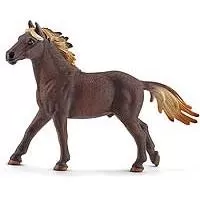 Schleich figurice Domaće životinje - Mustang konj - pastuv 13805