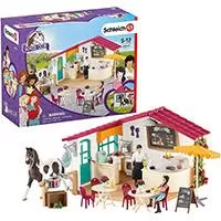 SCHLEICH Figurice Konji - Set - Kafić 42519