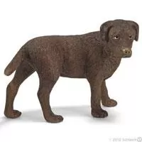 Schleich Domaće životinje - Labrador, ženka 16387