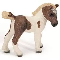 Schleich Domaće životinje - Falabella Ždrebe 13687