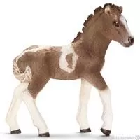 Schleich Domaće životinje - Islandski poni, ždrebe 13709