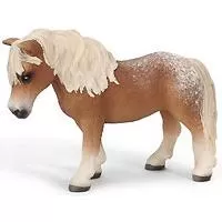 Schleich Domaće životinje - Falabella kobila 13688