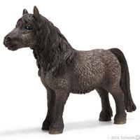 Schleich Domaće životinje - Šetlandski poni, pastuv 13662