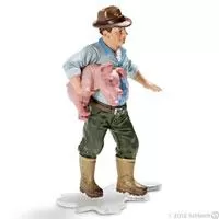 Schleich Domaće životinje - Ljudi - Farmer 13467