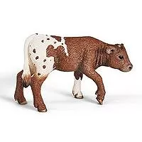 Schleich Domaće životinje - Texas Longhorn Tele 13684