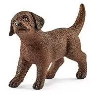 Schleich Domaće životinje - Pas labrador - štene 13835