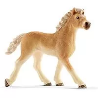 Schleich Figurice Domaće životinja - Haflinger konj - ždrebe 13814