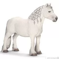 Schleich Domaće životinje - Fel poni, pastuv 13739