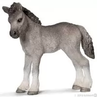 Schleich Domaće životinje - Fel poni, ždrebe 13741