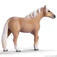 Schleich Domaće životinje - Palomino pastuv 13618