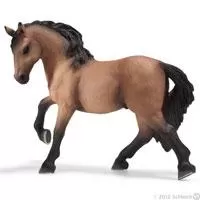 Schleich Domaće životinje - Lusitano pastuv 13666