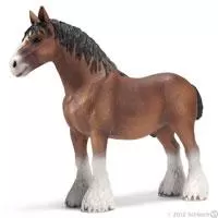 Schleich Domaće životinje - Klajdsdejl pastuv 13670