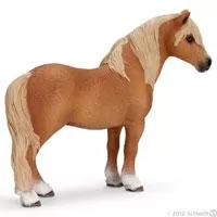 Schleich Domaće životinje - Dartmooor poni, pastuv 13692