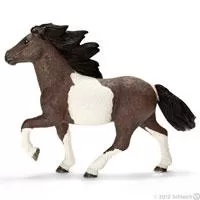 Schleich Domaće životinje - Islandski poni, pastuv 13707