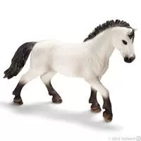 Schleich Domaće životinje - Kamar pastuv 13710