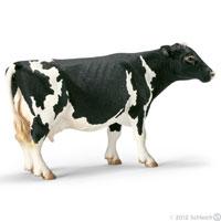 Schleich Domaće životinje - Holštajn krava 13633