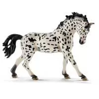 Schleich Domaće životinje - Knabštruper kobila 13769