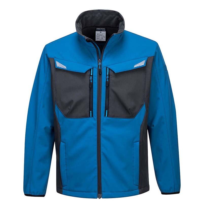 SOFTSHELL JAKNA WX3