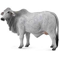 CollectA Figurice Domaće životinje - Bramanska krava CT88580