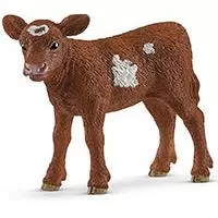 Schleich Figure Domaće životinje - Tele teksas longhorn 13881