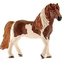 Schleich Figurice Domaće životinja - Islandski poni - pastuv 13815