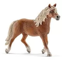 Schleich Figurice Domaće životinja - Haflinger konj - pastuv 13813