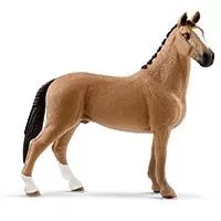 Schleich Figurice Domaće životinja - Konj hanoveranac - pastuv 13837