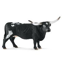 Schleich Figurice Domaće životinje - Krava Teksas longhorn 13865