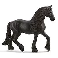 Schleich figure Domaće životinje - Konji - Frizijska kobila 13906