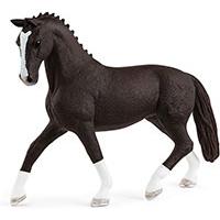 Schleich figurice Domaće životinje - Konji - Hanoveranac kobila 13927