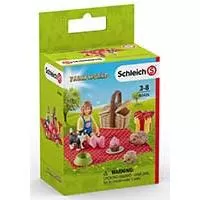 Schleich Figurice - Rođendanski piknik na farmi 42426