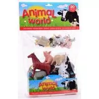 JohnToy Animal World Domaće Životinje 20158