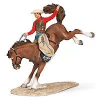 Schleich Domaće životinje - Rodeo garnitura 42046