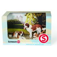 Schleich Domaće životinje - Bernardinci - Set 41253
