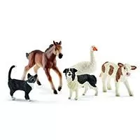 Schleich Figurice Domaće životinje - Životinje sa farme 42386