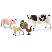 Schleich Figurice Domaće životinje - Moja prva farma 41424