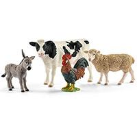 Schleich Figurice Domaće životinje - Farma - početni set 42385