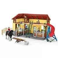 Schleich Figure Konji - Štala sa konjima 42485