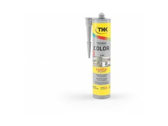 SILIKON"TKK"TEKASIL COLOR 300ml SIVA