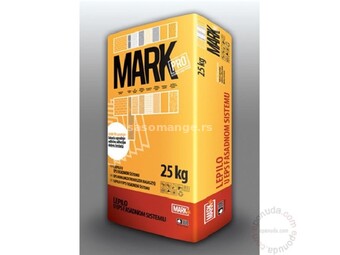 LEPAK ZA STIROPOR"MARKpro"25KG