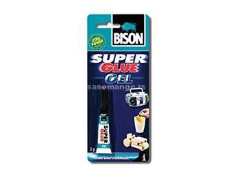 BISON SUPER GLUE 2G