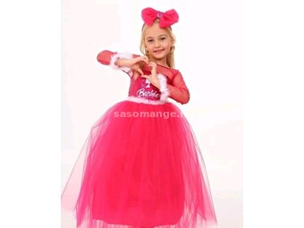 Prelepe Barbie haljinice za devojčice NOVO!