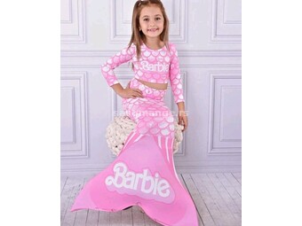Mala sirena - Barbie trodelni kupaci NOVO!