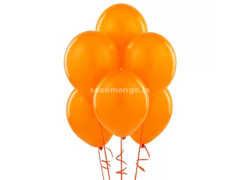 Gumeni baloni narandžasti Festo 50kom