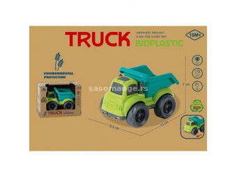 Merx igračka građevinski automobil zeleni ( A077162 )