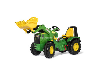 Traktor X Trac Premium JD sa kočnicom Rolly Toys 651078