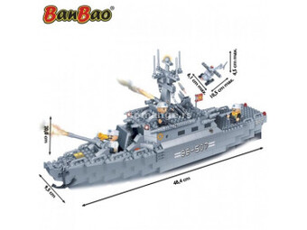 BANBAO vojni brod 8415