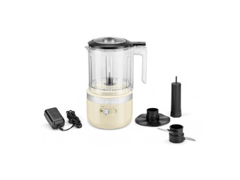 KitchenAid Bežična Seckalica (krem) KA5FCB519EAC