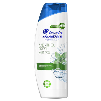 Head&Shoulders Menthol šampon za kosu, 675 ml